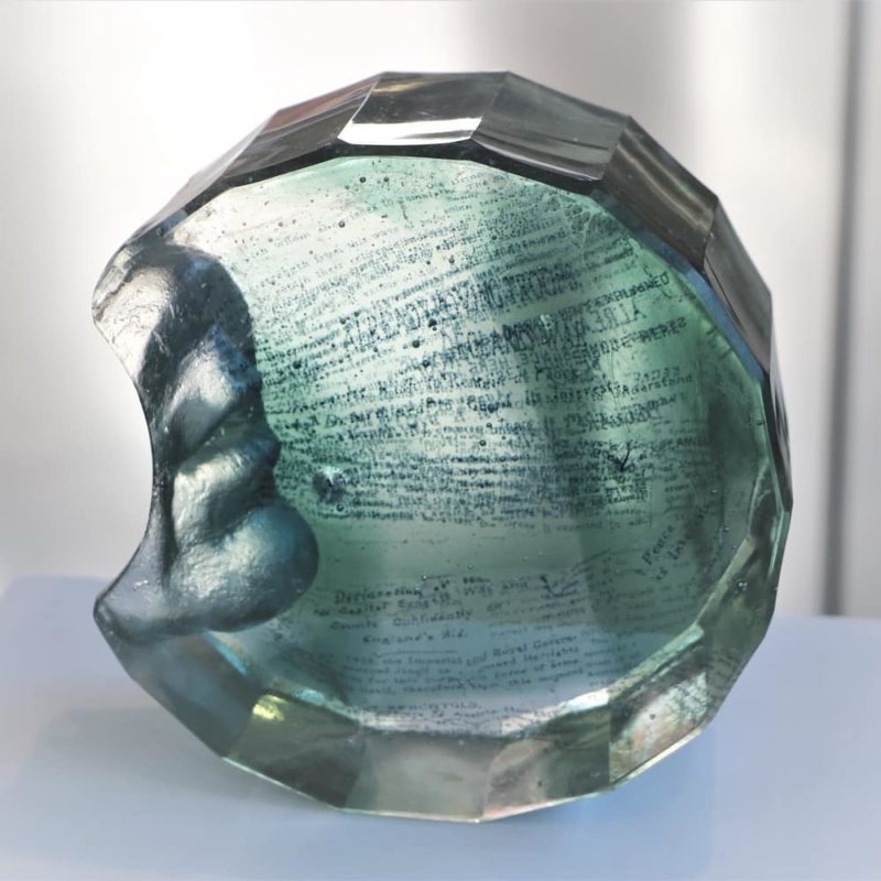 Artworks - International Biennale of Glass